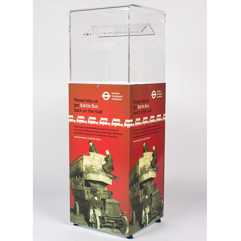 Donation Box Archives - Donation Boxes