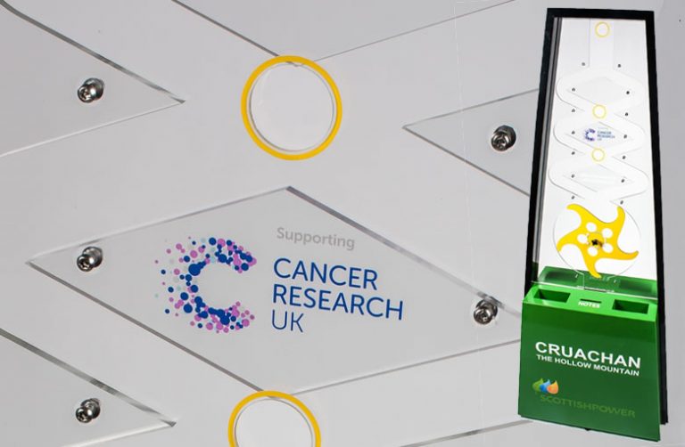 Bespoke Donation Box | Custom Donation Box Design